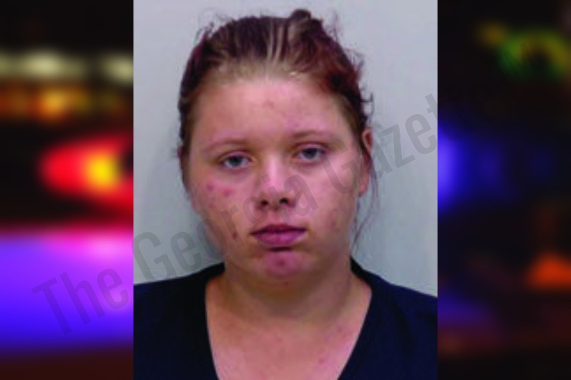 Alicia Alsup — Bartow County Jail Bookings