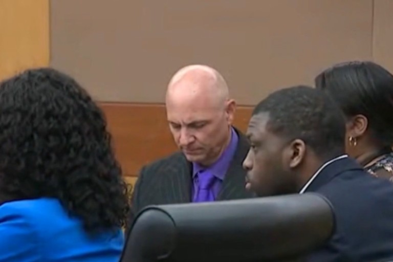 Fulton County man acquitted in fatal shooting of deputy he claimed stalked, propositioned him ...