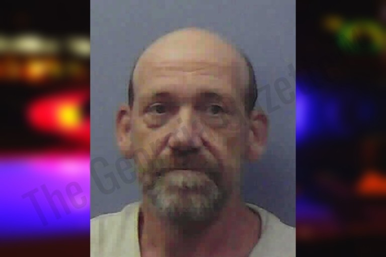 Christopher Amos — Chattooga County