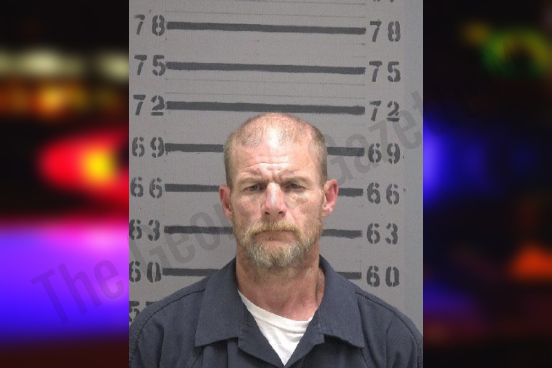 Scott Anderson — Dougherty County Jail Bookings