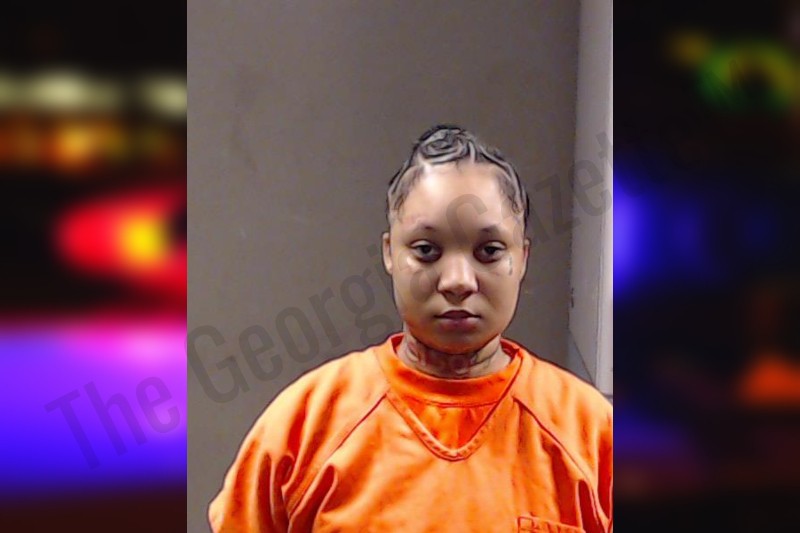 Tia Anderson — DeKalb County
