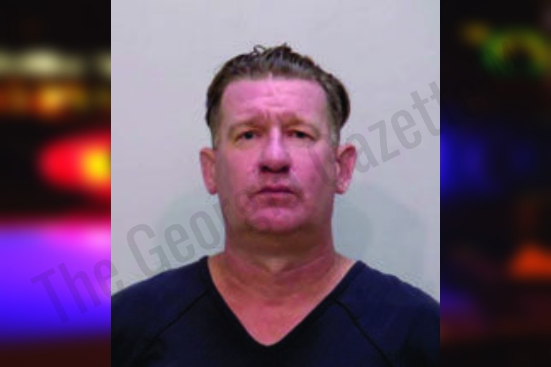 Eric Andrews — Bartow County Jail Bookings