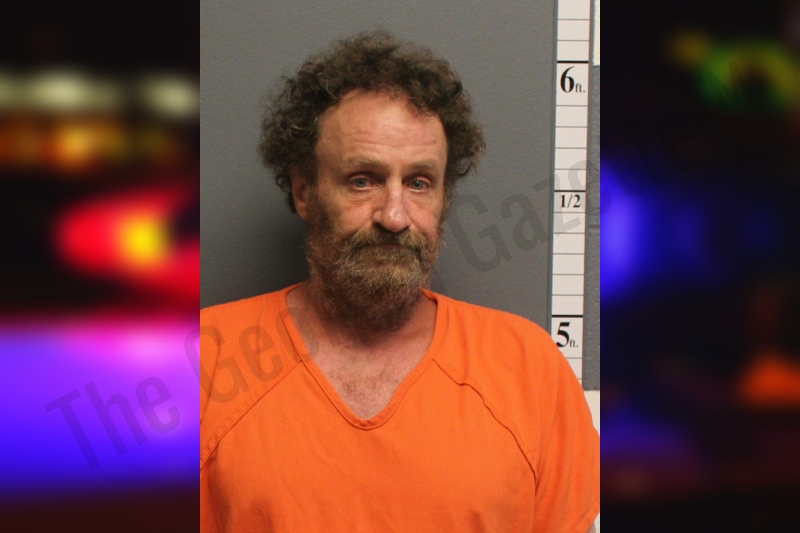 Jason Anger — Lumpkin County Jail Bookings