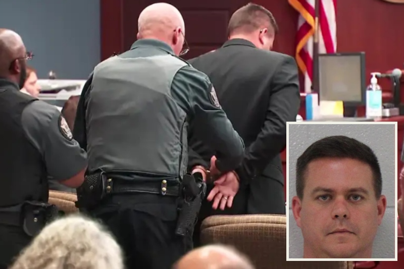 Georgia mayor, ex-trooper found guilty in deadly crash retrial ...