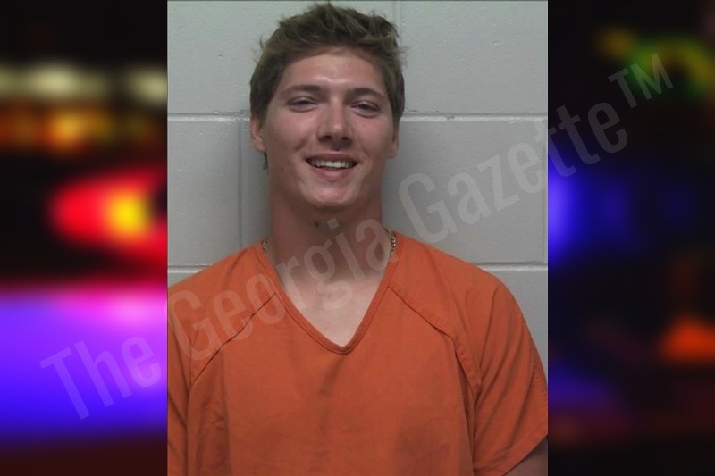 Caleb Appleby — Laurens County Jail Bookings