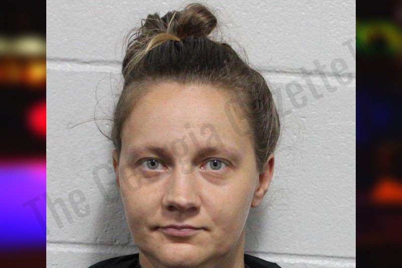 Jessie Arrowood — Habersham County Jail Bookings