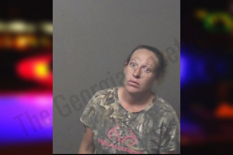 Ashley Arthur — DeKalb County Jail Bookings