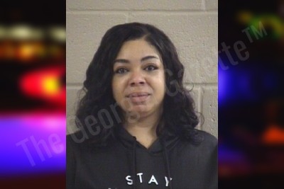 Sheena Asbeury — Whitfield County Jail Bookings