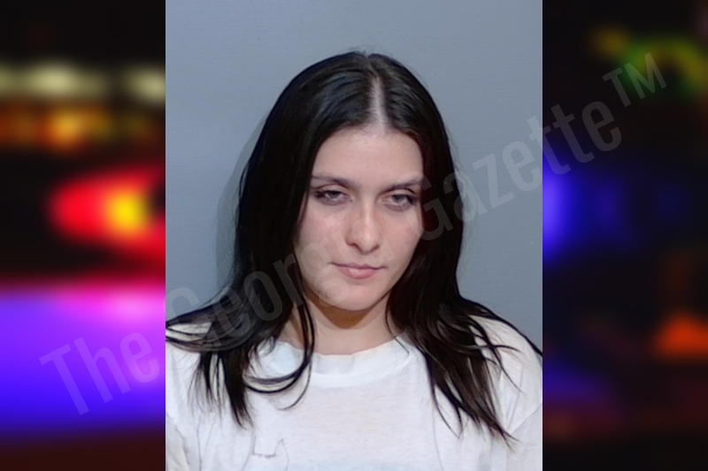 Ruby Ault — Glynn County Jail Bookings