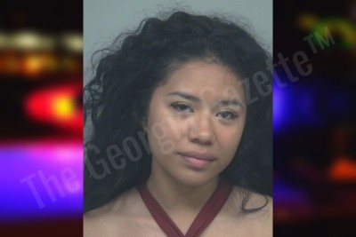 Lesly Baltazar-Cruz — Gwinnett County Jail Bookings