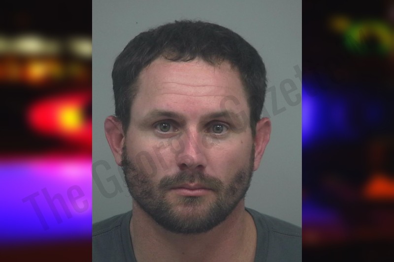 Kyle Barfield — Gwinnett County Jail Bookings