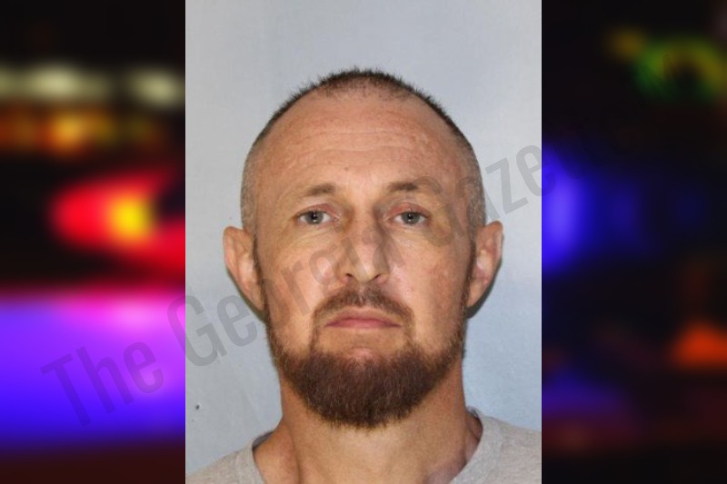 Gary Barnes — Hall County Jail Bookings