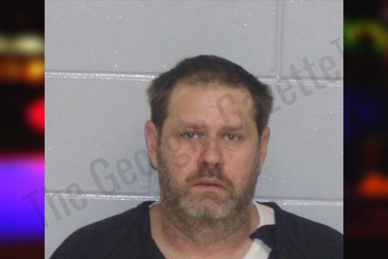 Brett Barton — Morgan County Jail Bookings