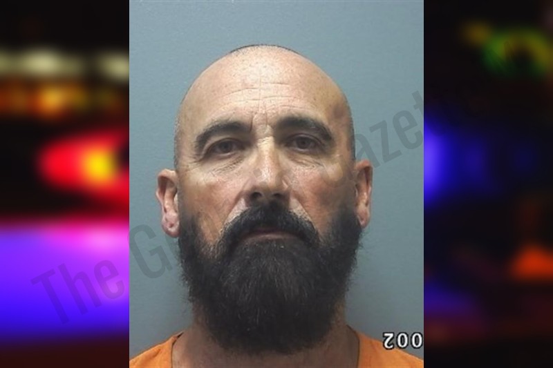 Gary Baxter — Cherokee County Jail Bookings