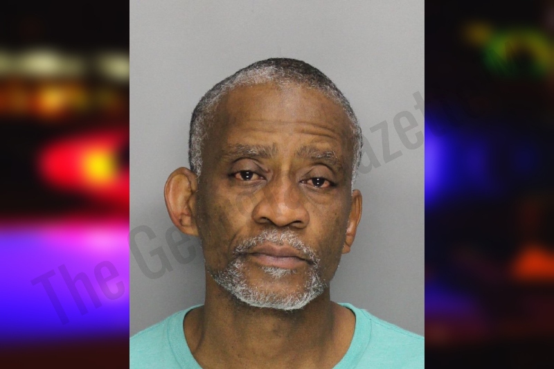 Ronald Bell — Cobb County Jail Bookings