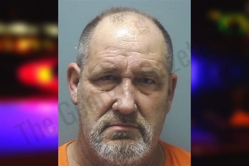 Scott Bertelsen — Cherokee County Jail Bookings