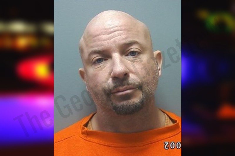 Martin Blake — Cherokee County Jail Bookings