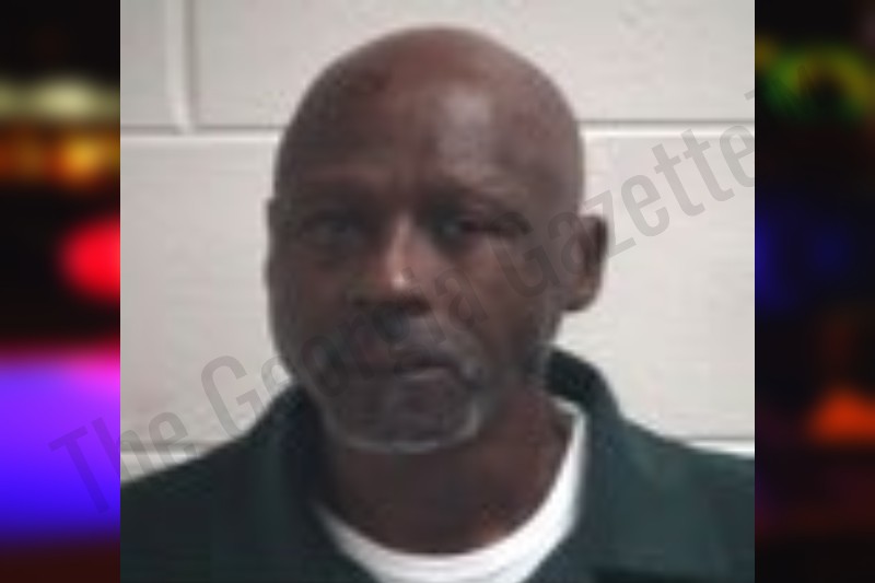 Robert Booker — Henry County