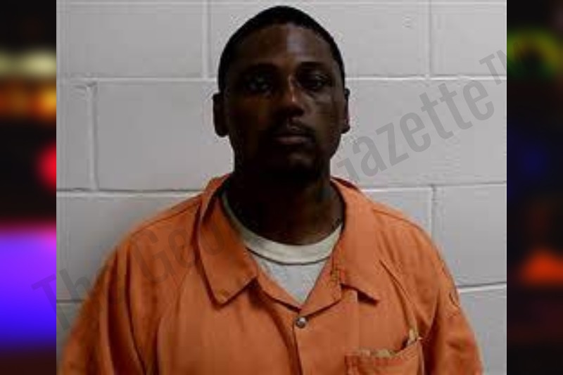 Leonard Borders — Decatur County Jail Bookings