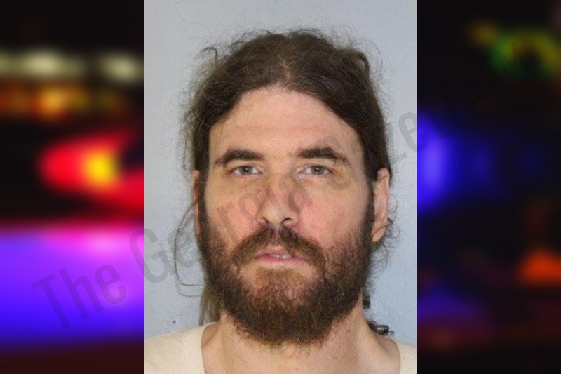 Dustin Boyd — Hall County Jail Bookings