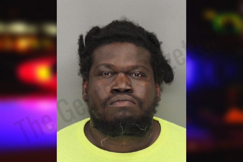 James Boyd — Cobb County Jail Bookings
