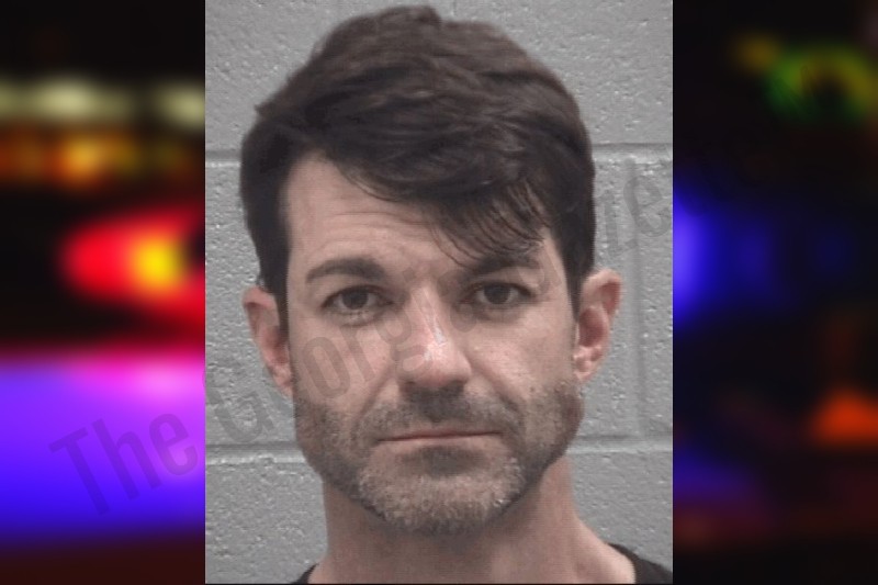 Daniel Brown — Columbia County Jail Bookings