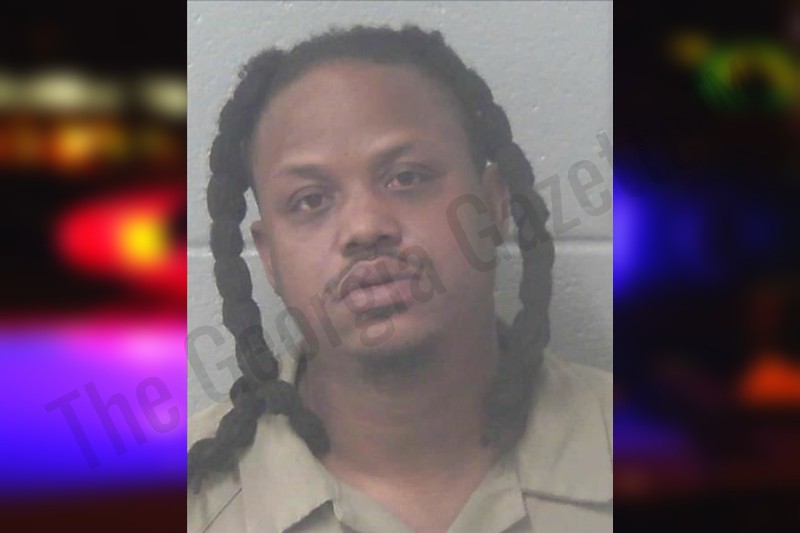 Jamarcus Brown — Newton County Jail Bookings