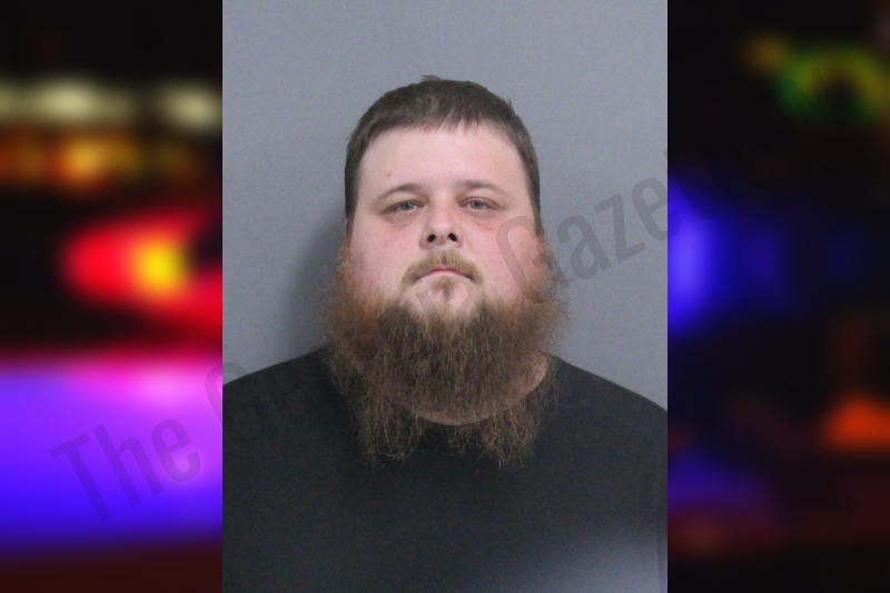 Jeffrey Brown — Catoosa County Jail Bookings