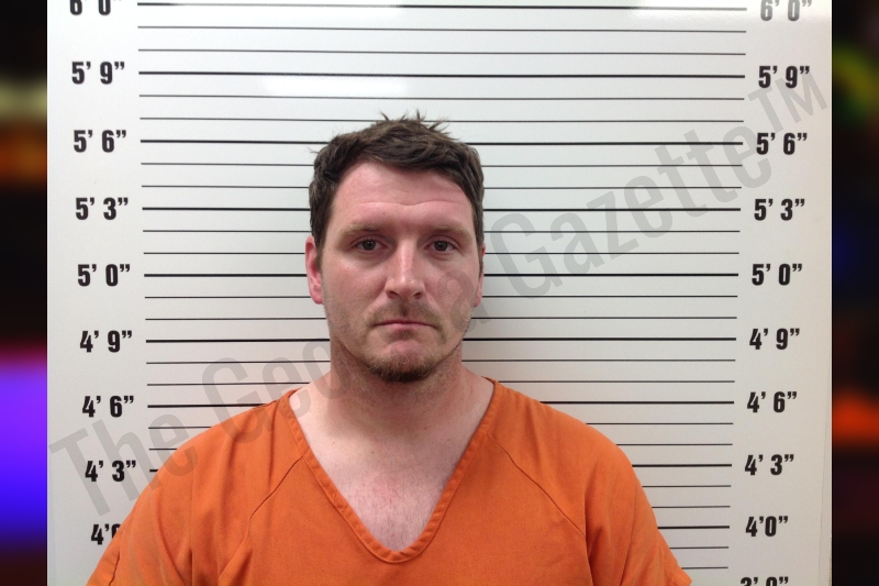 Joshua Buchanan — Pickens County Jail Bookings