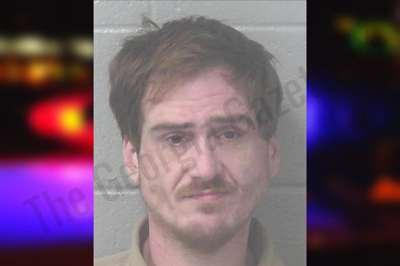 Paul Burdick — Newton County Jail Bookings