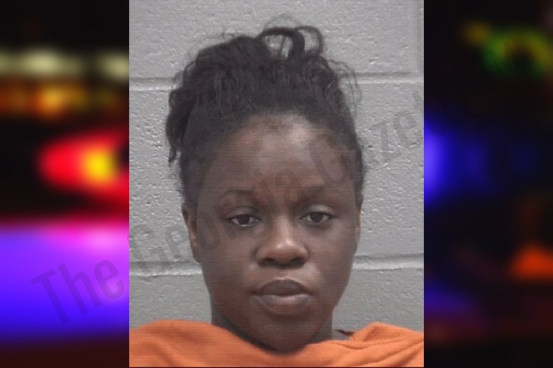 Alexandria Burnett — Columbia County Jail Bookings