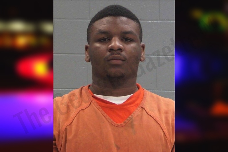 Travion Butts — Baldwin County Jail Bookings