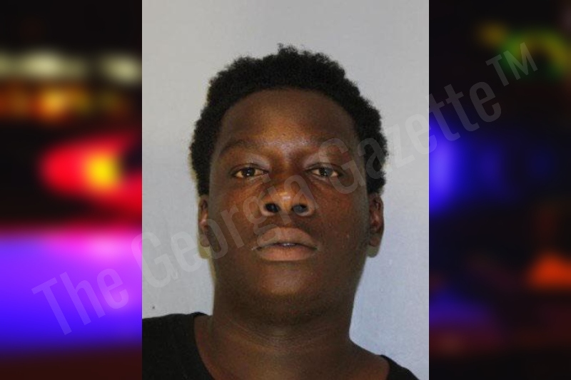 Deandre Byrd — Hall County Jail Bookings