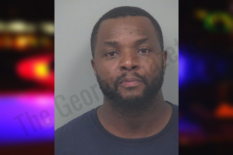 Mamadou Bah — Gwinnett County