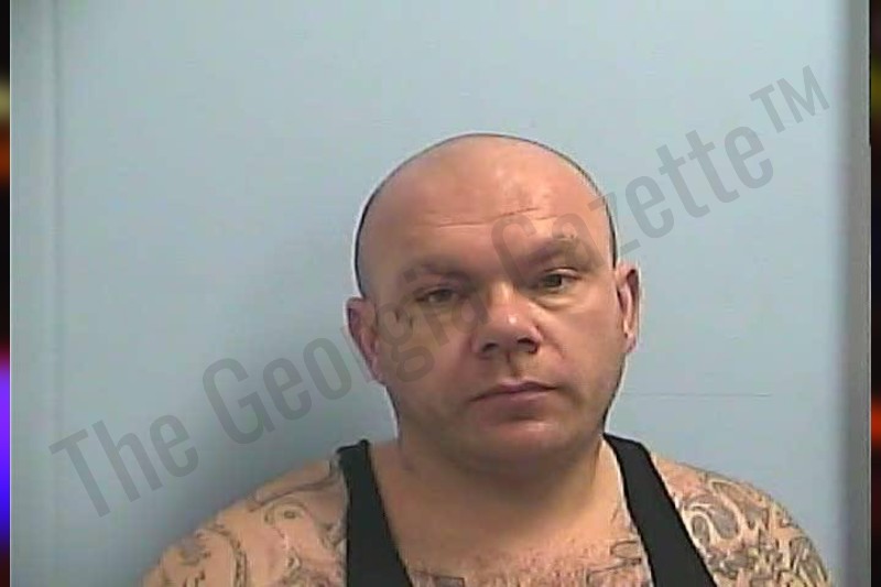 Corey Bailey — Dawson County Jail Bookings