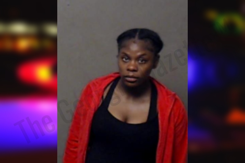 Devonnia Bailey — DeKalb County Jail Bookings