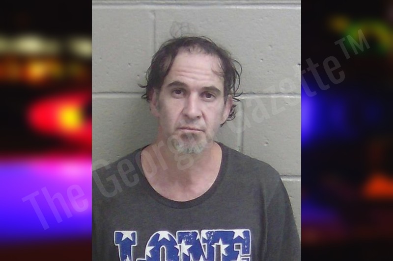 Eric Baker — Wayne County Jail Bookings