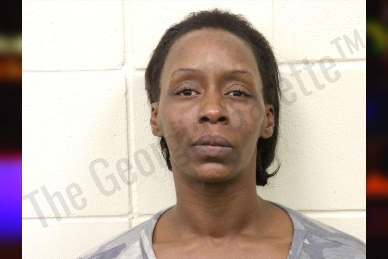 Reeshemah Baker — Bulloch County Jail Bookings