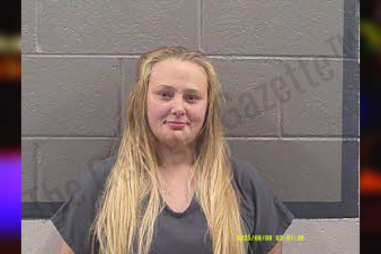 Brittany Ball — Banks County Jail Bookings