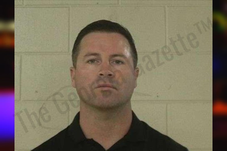 Adam Ballard — Liberty County Jail Bookings