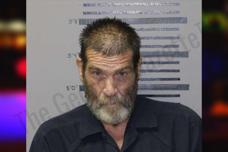 Gary Barfield — Thomas County Jail Bookings