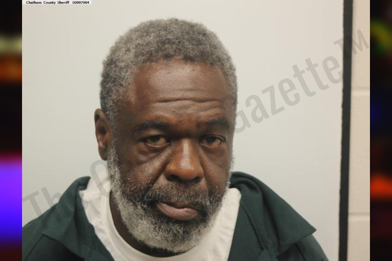 Samuel Barnes — Chatham County Jail Bookings