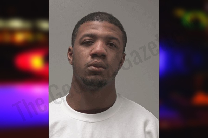 Isaac Barrett — Coweta County Jail Bookings