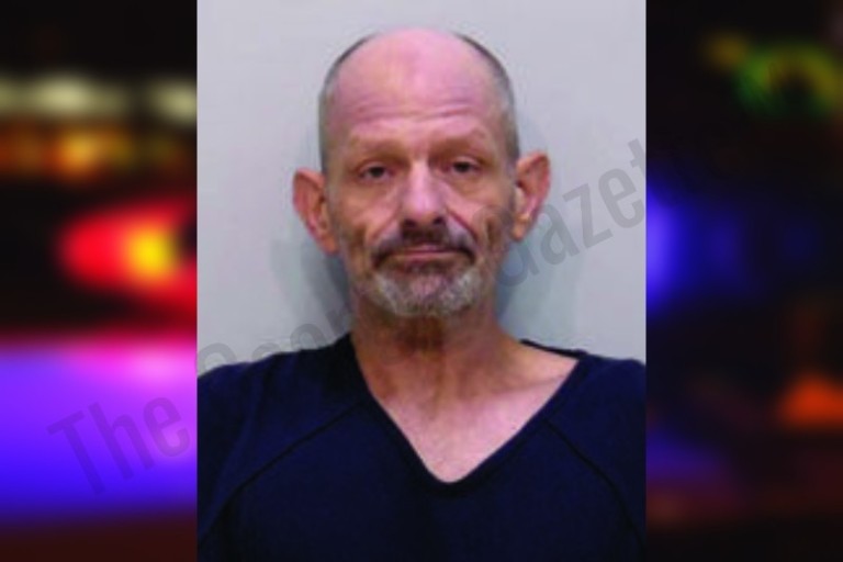 Brian Barron — Bartow County Jail Bookings