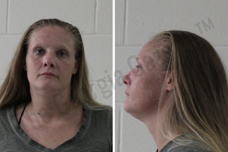 Amber Bartlett — Houston County Jail Bookings