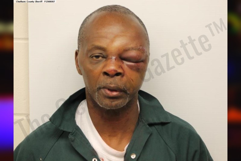 Kenney Bass — Chatham County Jail Bookings