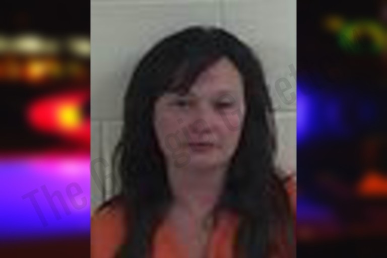April Baugh — Fannin County Jail Bookings