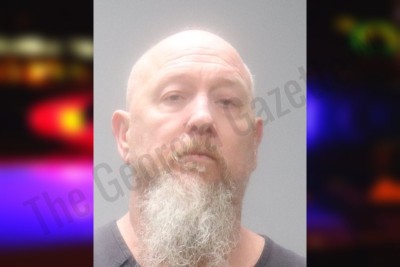 Steven Beasley — Muscogee County Jail Bookings