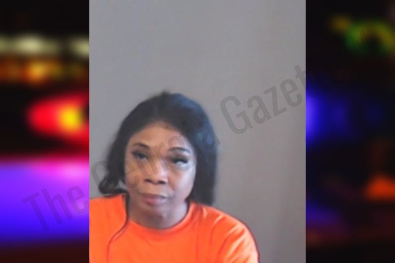 Chantel Bell — DeKalb County