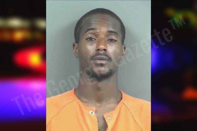 Donterius Bell — Mitchell County Jail Bookings